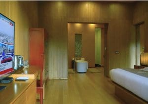 Suite – Terma Linca Resort & Spa